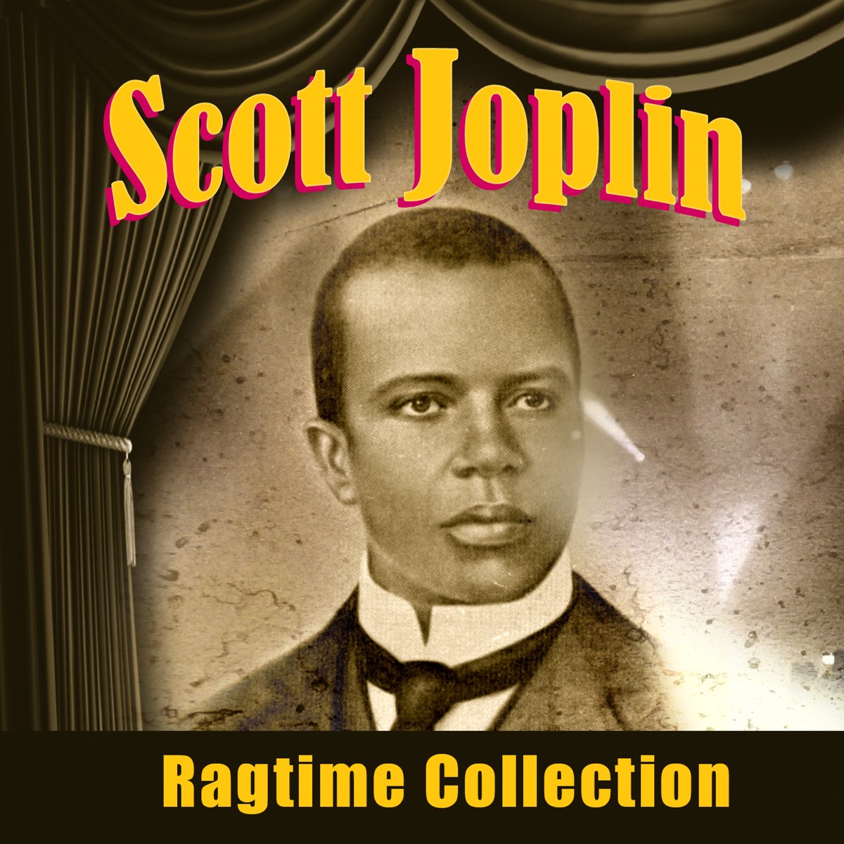 НОТЫ Scott Joplin - The favorite - ноты для фортепиано — PianoKafe