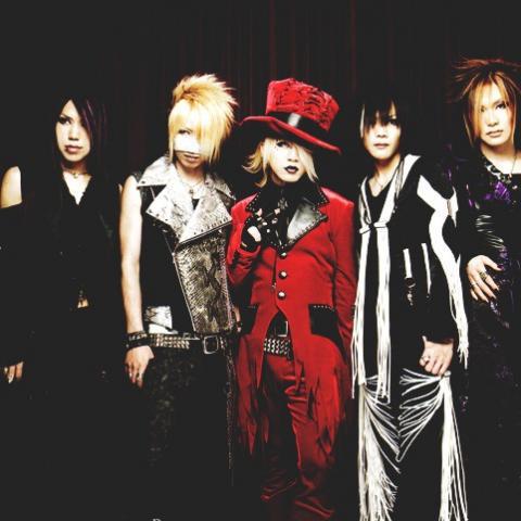 the GazettE — Главное на PianoKafe.com ☕