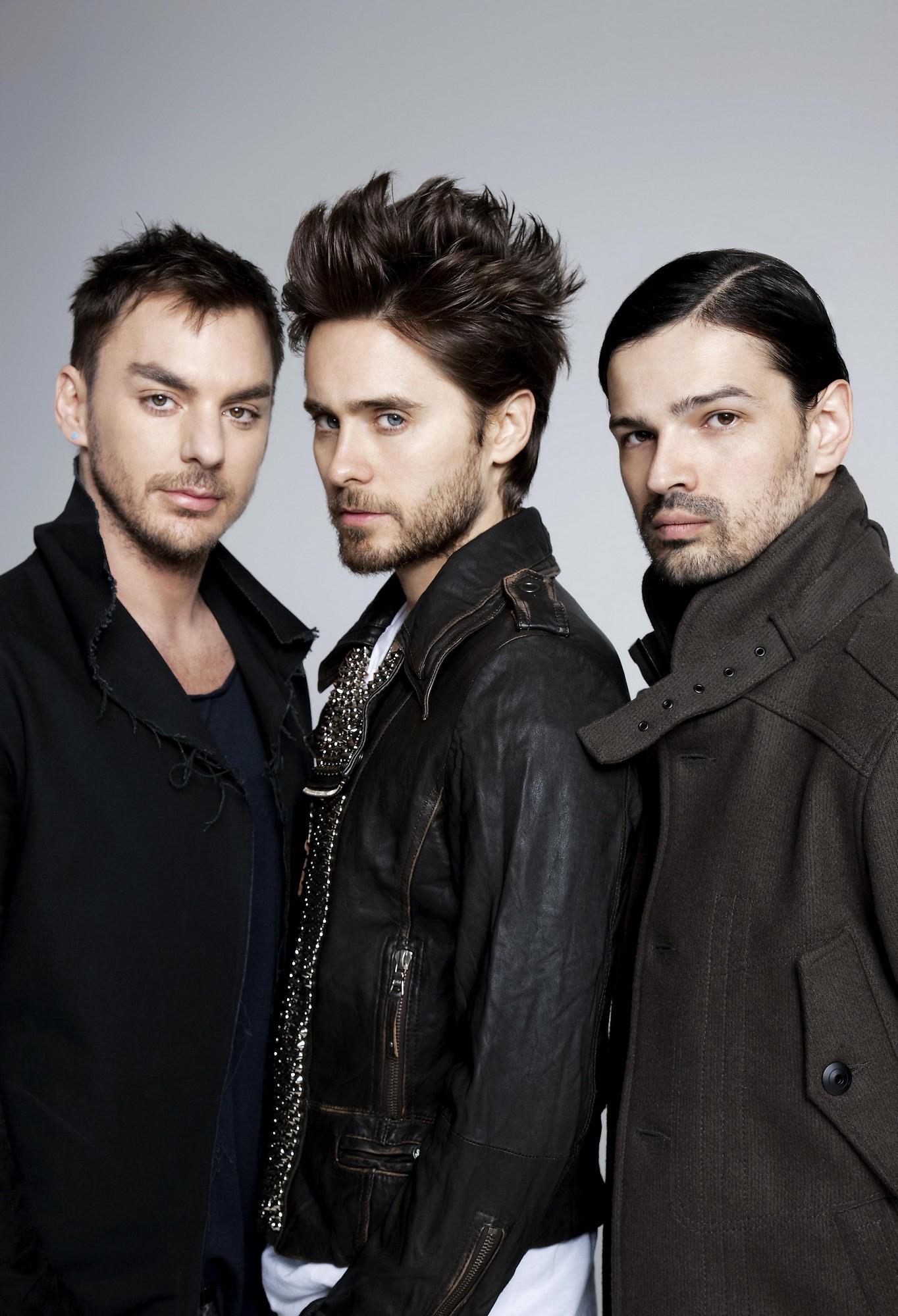 30 Seconds to Mars — Все ♫ ноты на PianoKafe.com ☕